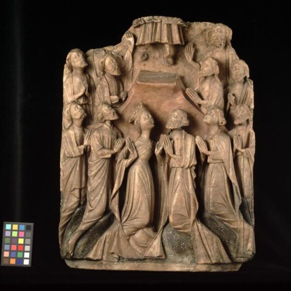 The Ascension | Unknown | V&A Explore The Collections