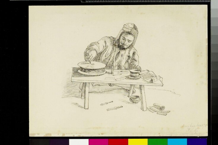 Drawing | Lockwood | V&A Explore The Collections