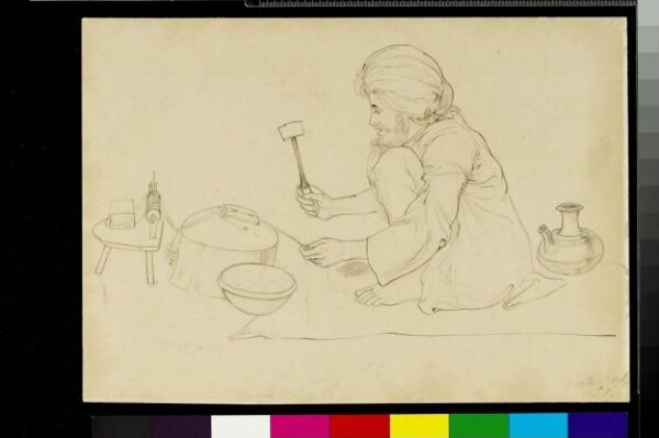 Drawing | Lockwood Kipling, John | V&A Explore The Collections