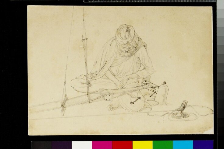 Drawing | Lockwood Kipling, John | V&A Explore The Collections