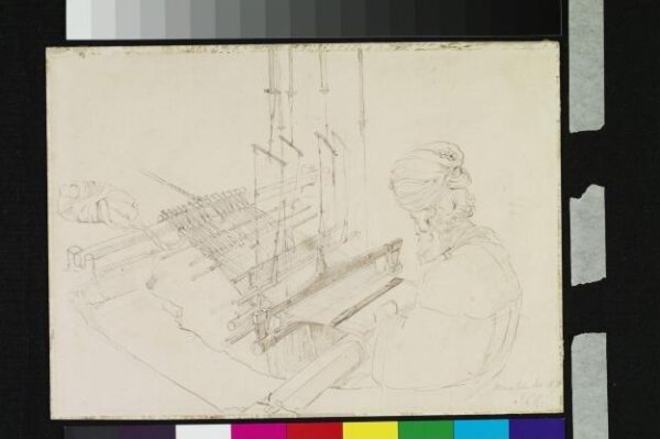 Drawing | Lockwood Kipling, John | V&A Explore The Collections