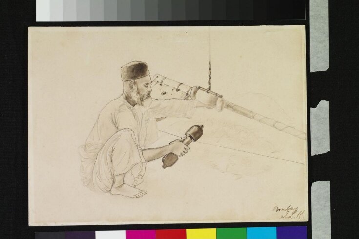 Drawing | Lockwood Kipling, John | V&A Explore The Collections