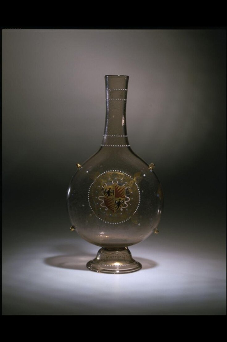 Pilgrim Bottle | V&A Explore The Collections