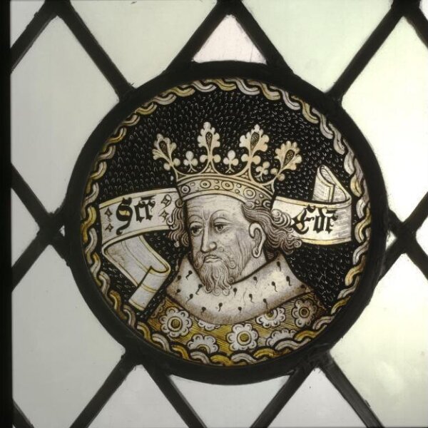 Saint Edmund the Martyr | Unknown | V&A Explore The Collections