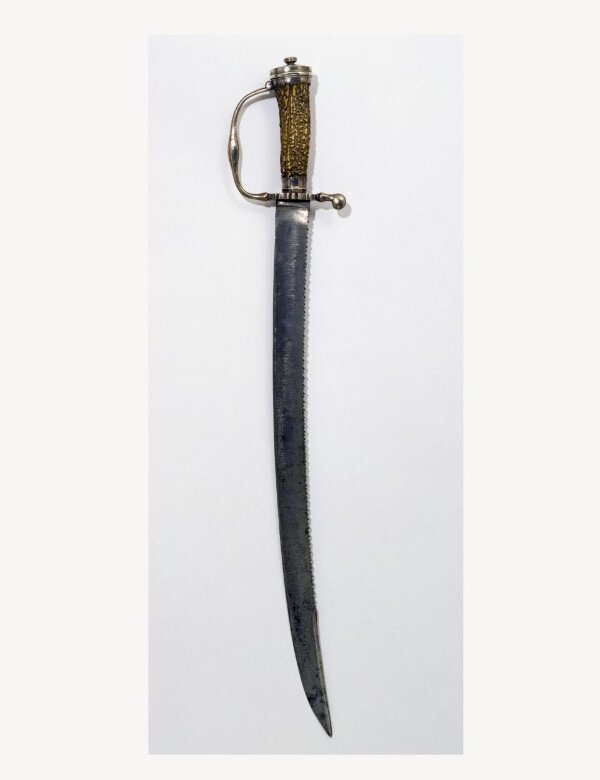 Hunting Sword | Unknown | V&A Explore The Collections