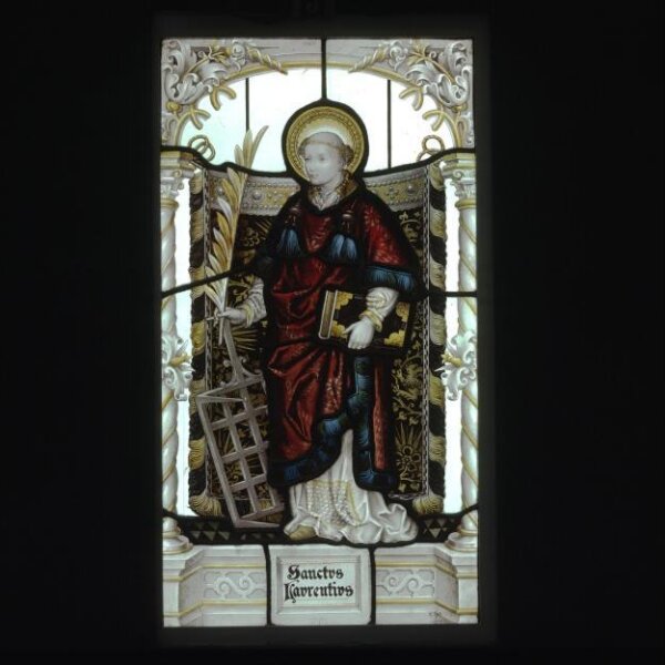 Panel | Kempe, Charles Eamer | V&A Explore The Collections