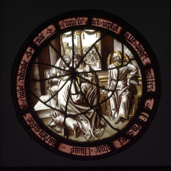 Roundel | V&A Explore The Collections