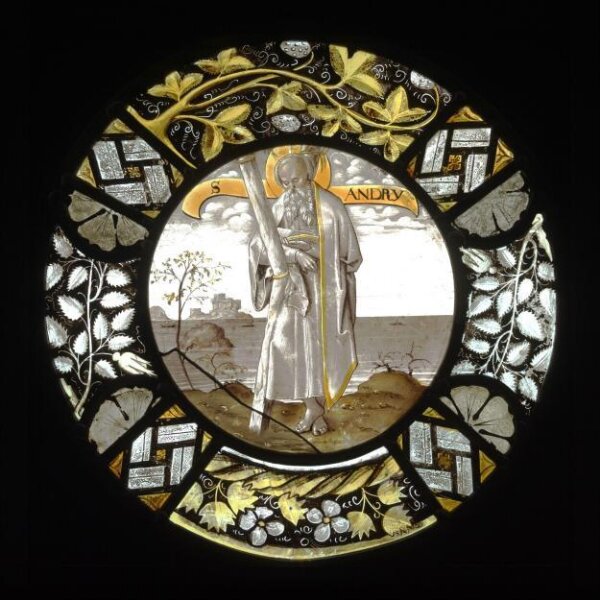 St. Andrew | V&A Explore The Collections
