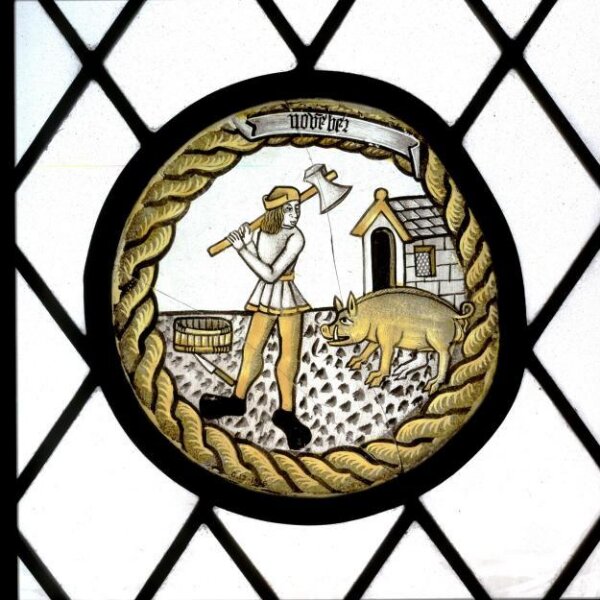 Roundel | V&A Explore The Collections