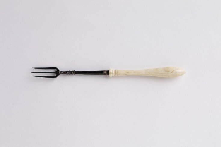 Fork and Case | Unknown | V&A Explore The Collections