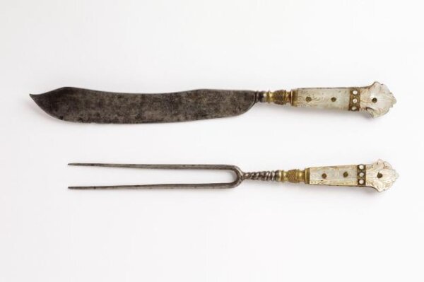 Knife and Fork | Unknown | V&A Explore The Collections