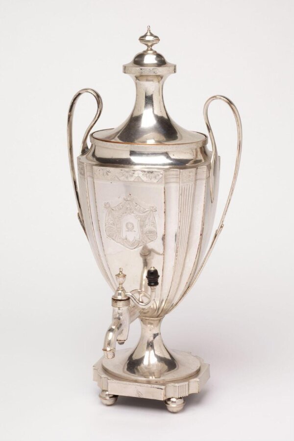 Tea Urn | Unknown | V&A Explore The Collections