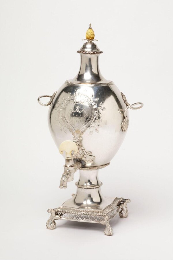 Tea Urn | Unknown | V&A Explore The Collections