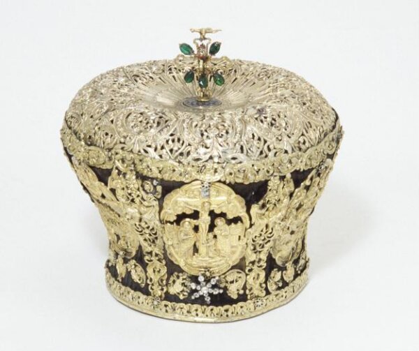 mitre | Unknown | V&A Explore The Collections