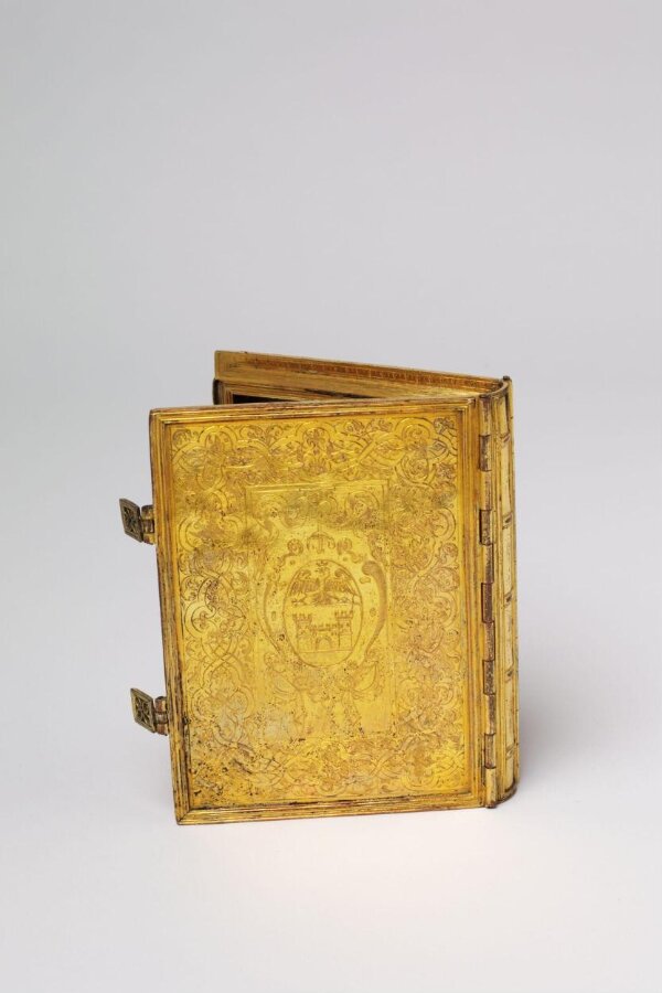 Book Cover | Unknown | V&A Explore The Collections