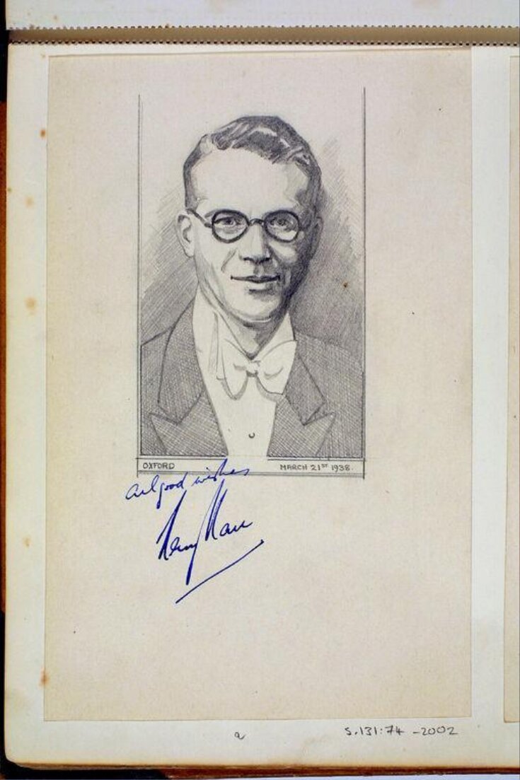 Henry Hall | Sommerlad, Gilbert | V&A Explore The Collections