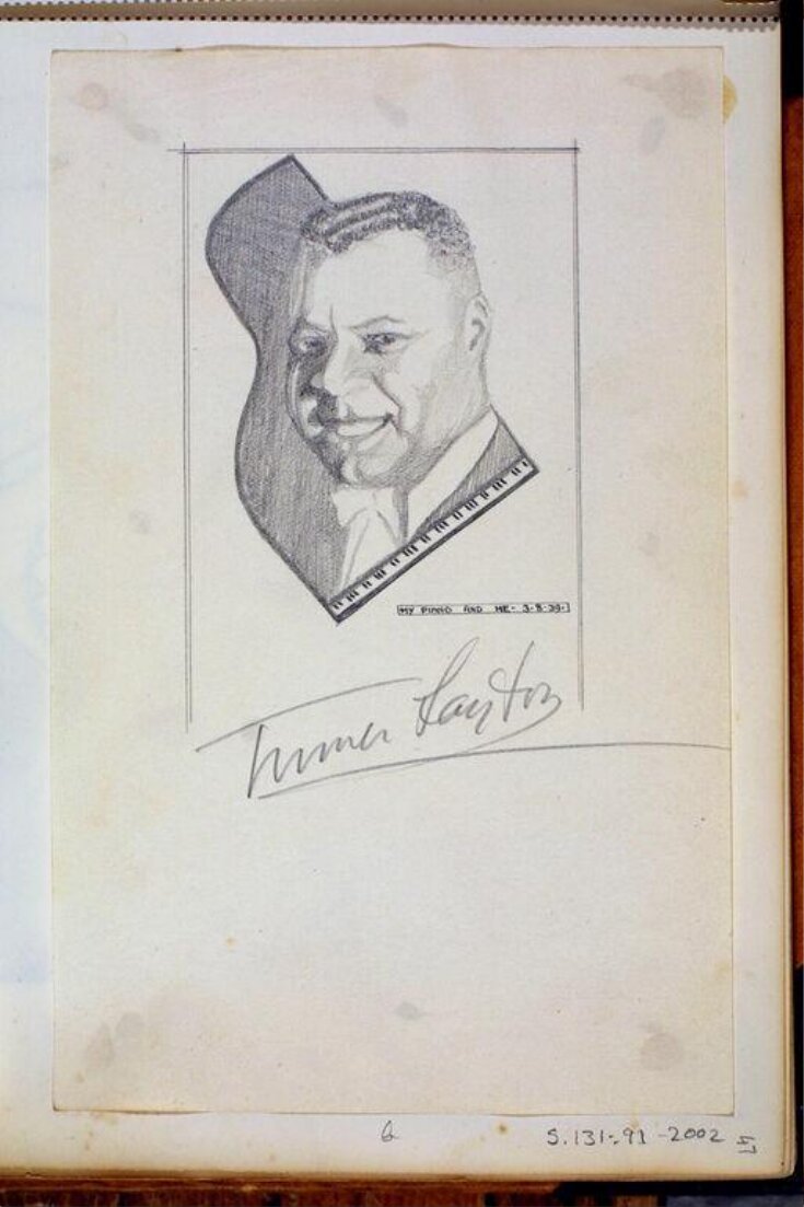 Turner Layton | Sommerlad, Gilbert | V&A Explore The Collections