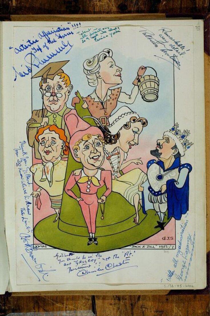 Sid Plummer, Erica Yorke, Patricia Mortimer, George Kazanzi, Charlie ...