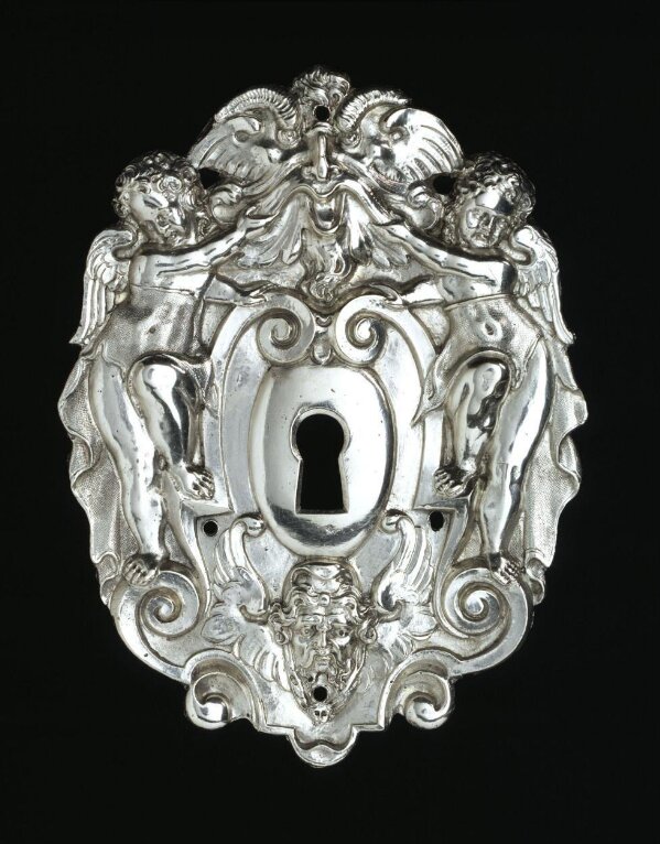 Escutcheon | Unknown | V&A Explore The Collections