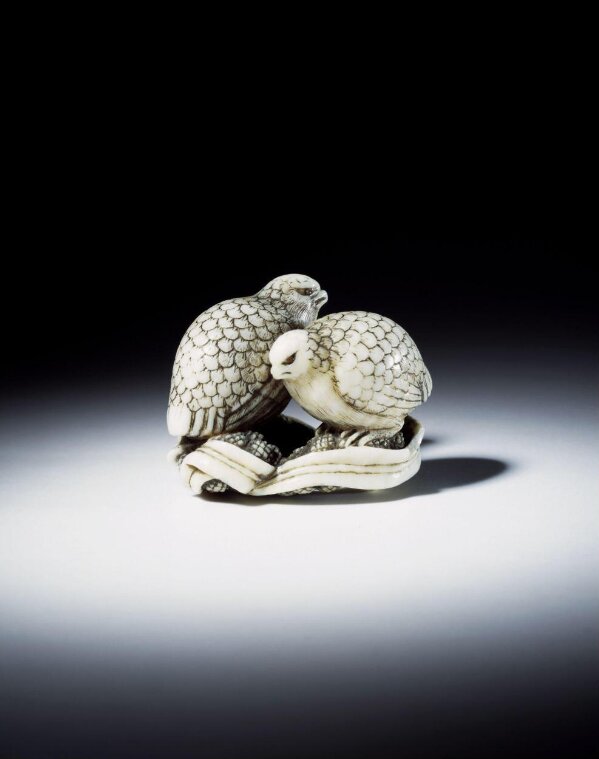 Netsuke | Okatori | V&A Explore The Collections