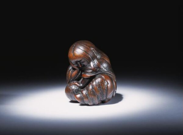 Netsuke | Ikkan | V&A Explore The Collections