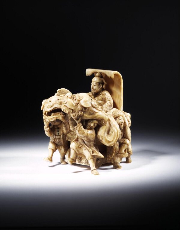 Okimono | V&A Explore The Collections