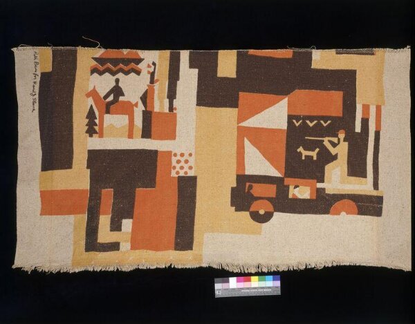 Play Boy | Ruth Reeves | V&A Explore The Collections