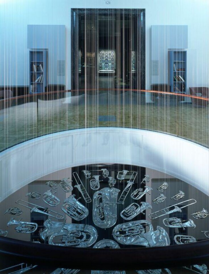 Breathless | Parker, Cornelia | V&A Explore The Collections