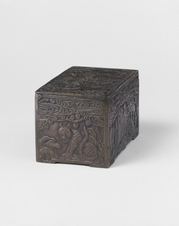 Box | Unknown | V&A Explore The Collections