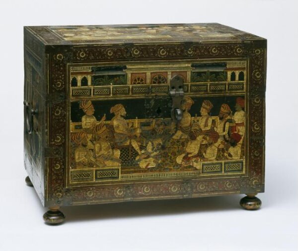 Box | Unknown | V&A Explore The Collections