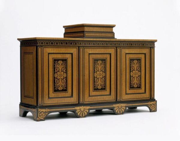 Cabinet | Bullock, George | Bullock, George | V&A Explore The Collections