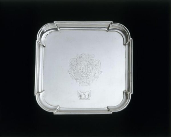 Salver | V&A Explore The Collections