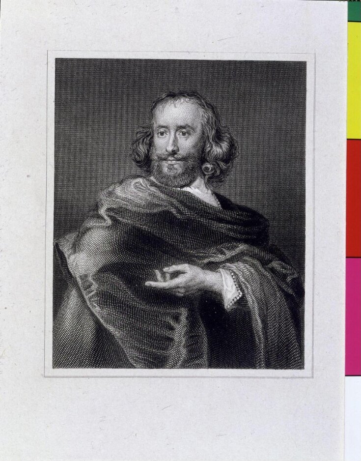 Peter Oliver | Vandyck | Finden | V&A Explore The Collections