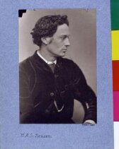 W.A.S. Benson | Hollyer, Frederick | V&A Explore The Collections