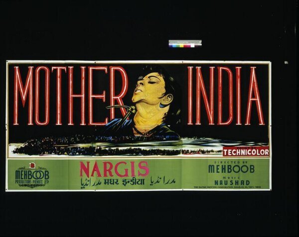 Mother India (1957) | V&A Explore The Collections