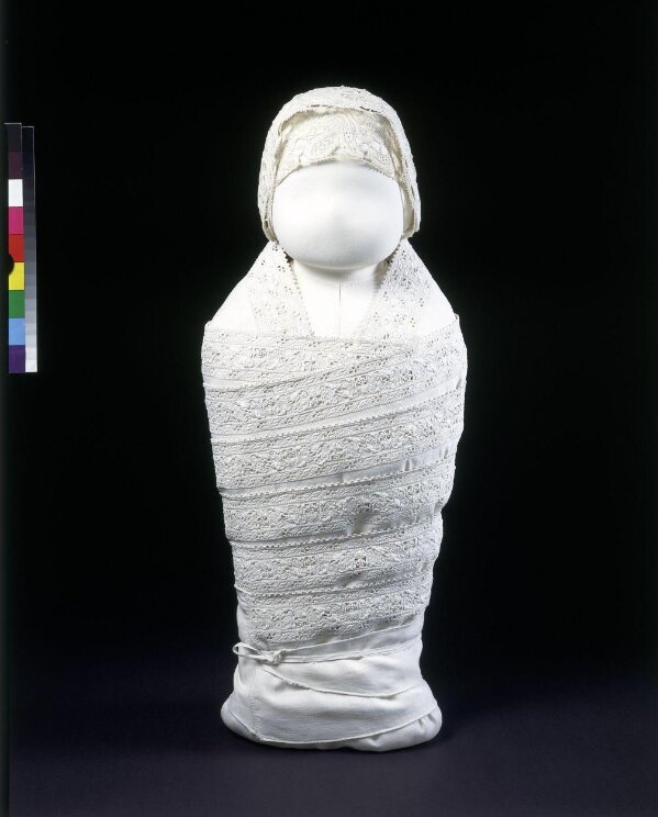 Swaddling Band | Unknown | V&A Explore The Collections