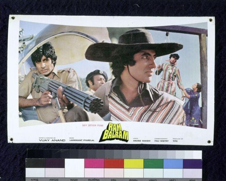 Lobby Card | V&A Explore The Collections