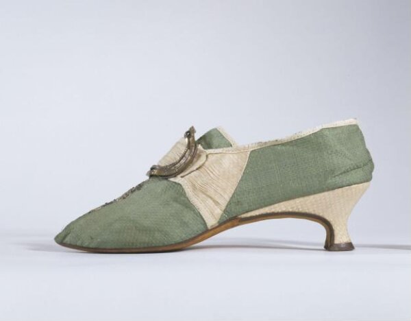 Pair of Shoes | Unknown | V&A Explore The Collections