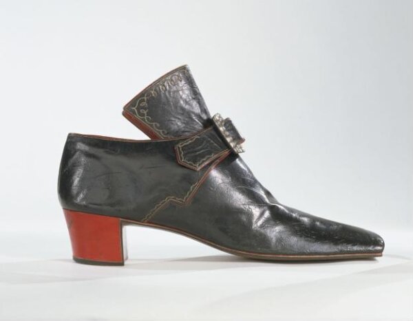 Shoe | Unknown | V&A Explore The Collections