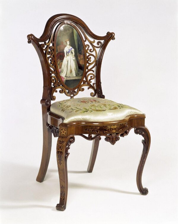 Chair | Eyles, Henry | V&A Explore The Collections