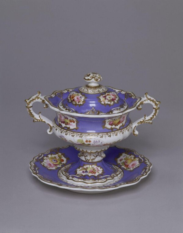 Sugar Basin | V&A Explore The Collections
