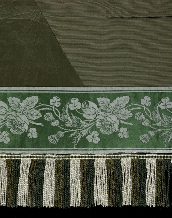 Curtain Border | V&A Explore The Collections
