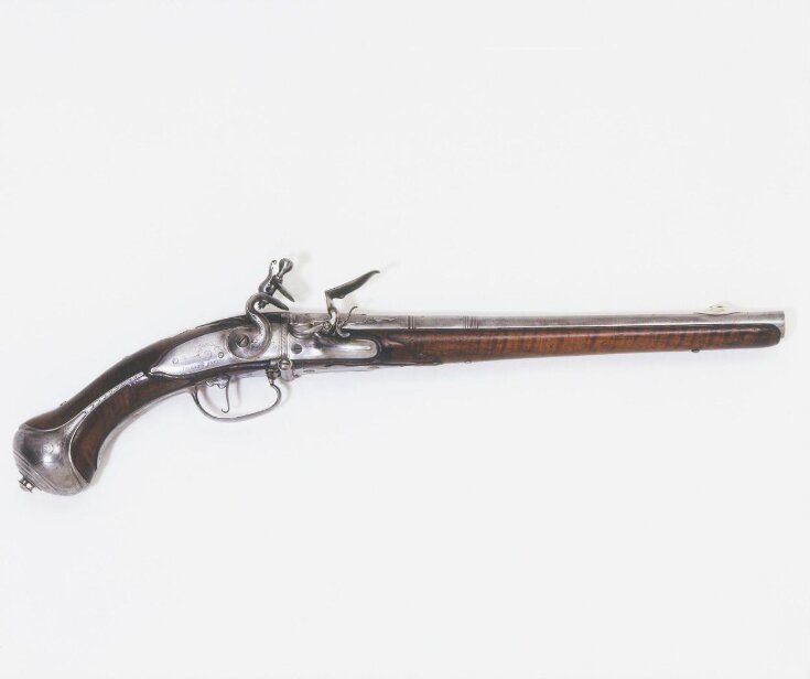 Breech Loading Pistol V A Explore The Collections Breech Loading Pistol V A Explore The Collections