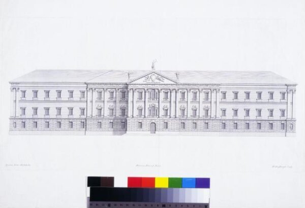 The Designs of Inigo Jones | Jones, Inigo | Flitcroft, Henry | Kent ...