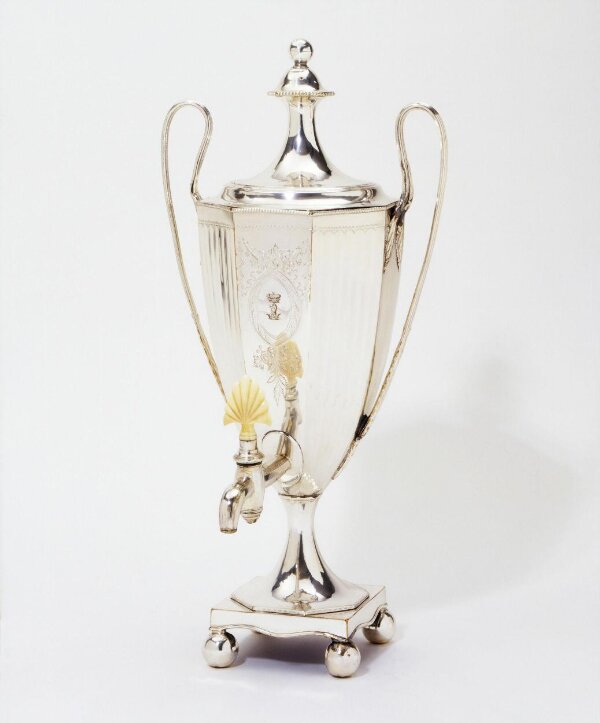 Tea-Urn | Unknown | V&A Explore The Collections