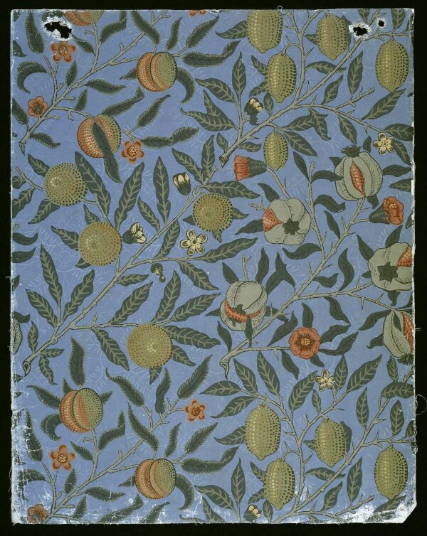 Fruit | Morris, William | V&A Explore The Collections