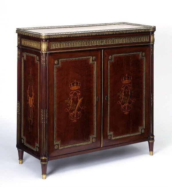 Cabinet | Richter, Charles-Erdmann | V&A Explore The Collections