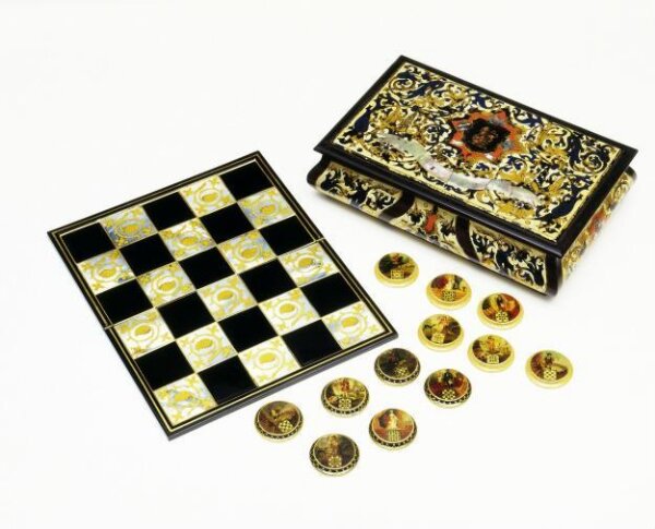 Board Game | Unknown | V&A Explore The Collections