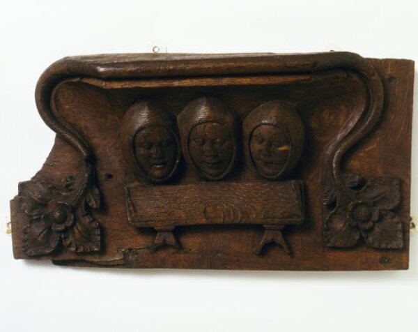 Misericord | Unknown | V&A Explore The Collections