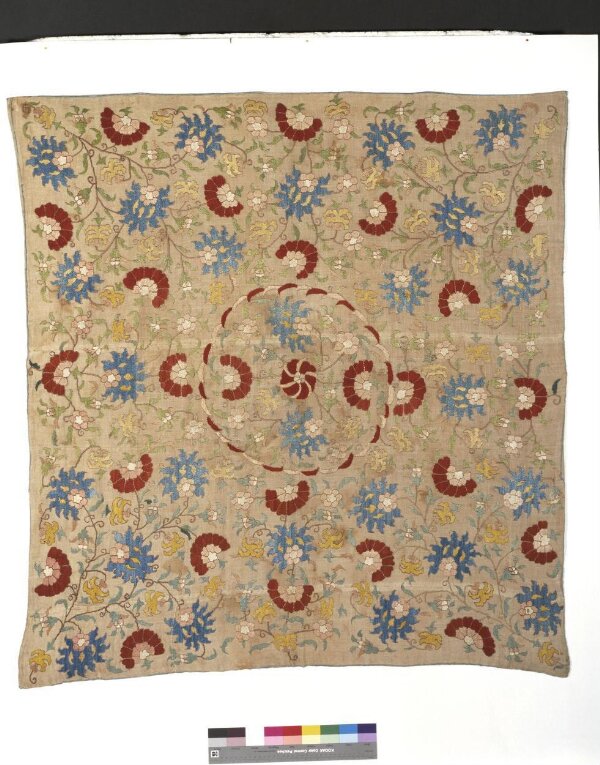 Turban Cover | Unknown | V&A Explore The Collections